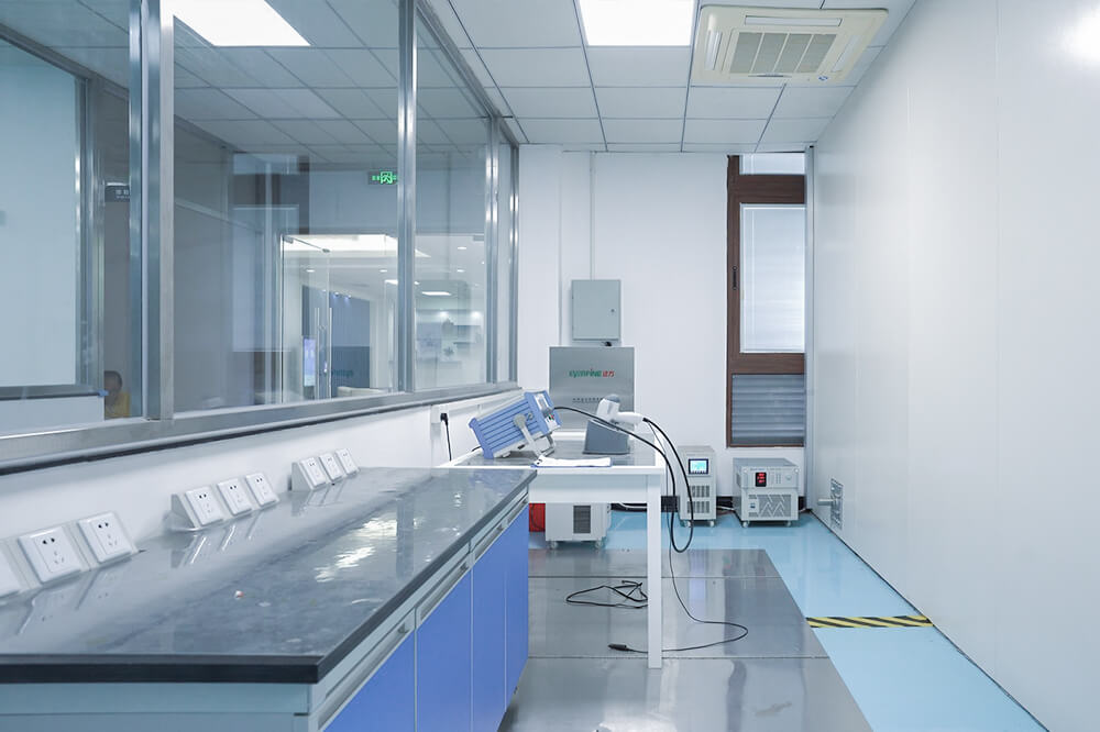 Our Laboratory - Xiamen BRI Environmental Industry Co., Ltd.