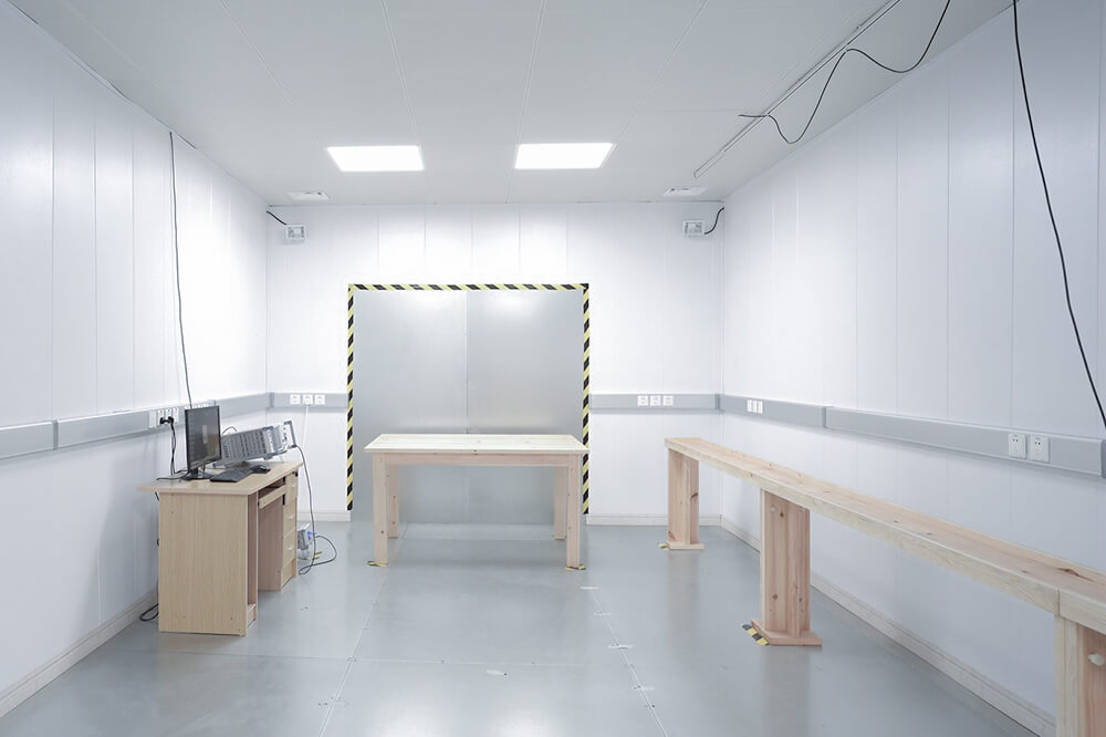 Our Laboratory - Xiamen BRI Environmental Industry Co., Ltd.