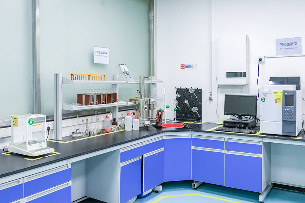 Our Laboratory - Xiamen BRI Environmental Industry Co., Ltd.