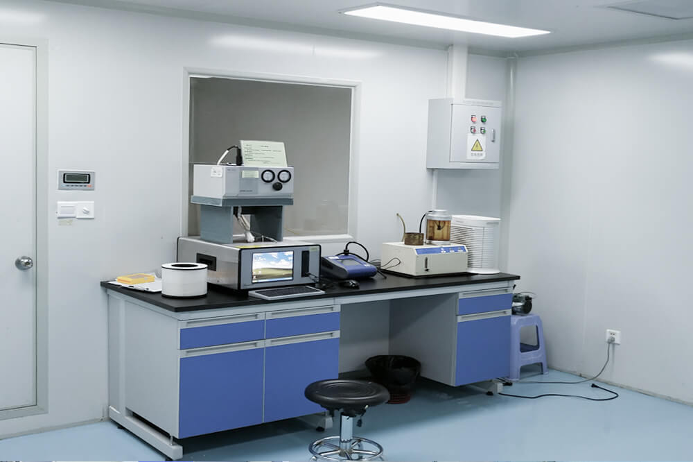 Our Laboratory - Xiamen BRI Environmental Industry Co., Ltd.
